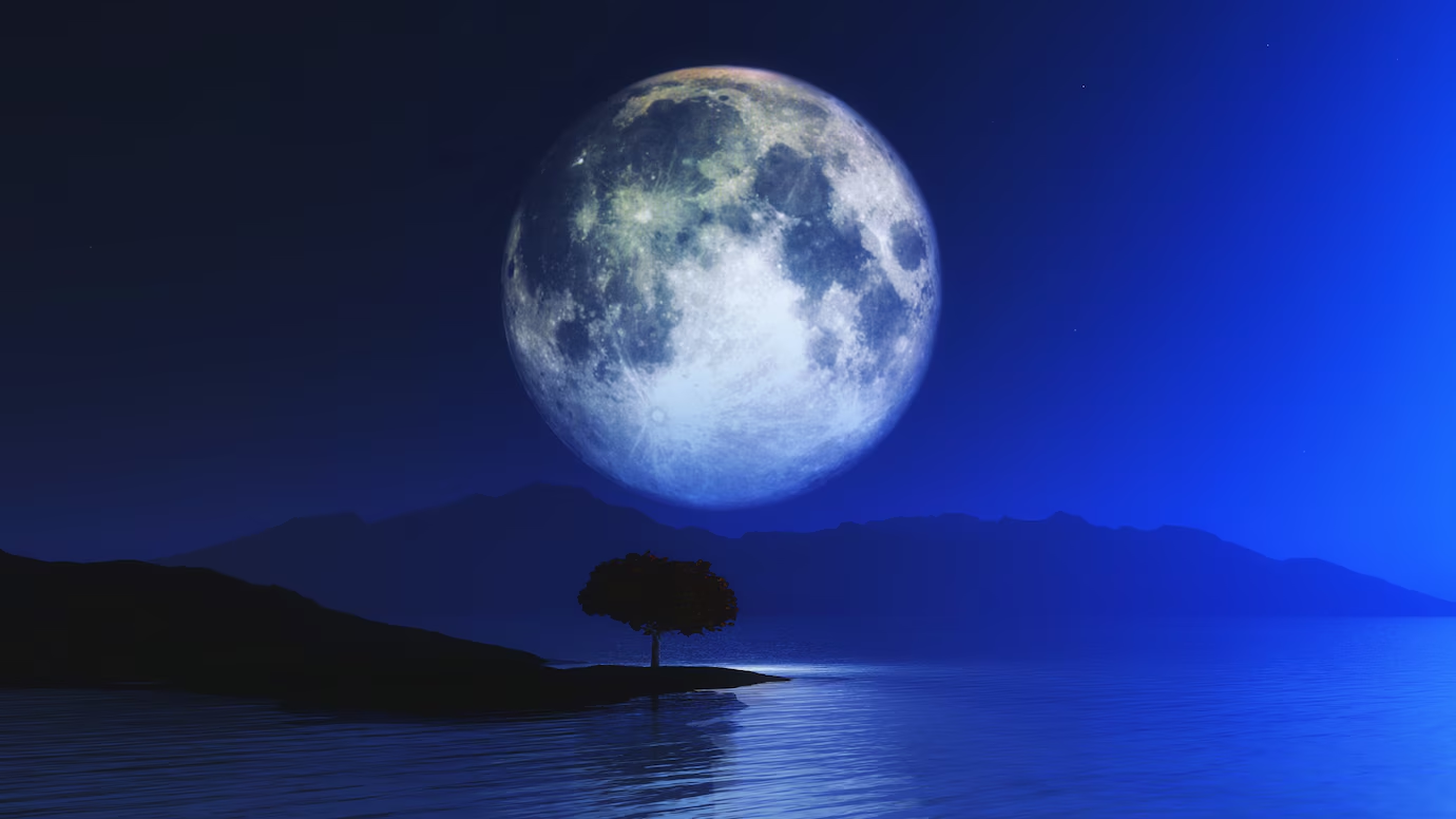 The Moon Is Beautiful, Isn’t It? What It Means And How To Reply ...