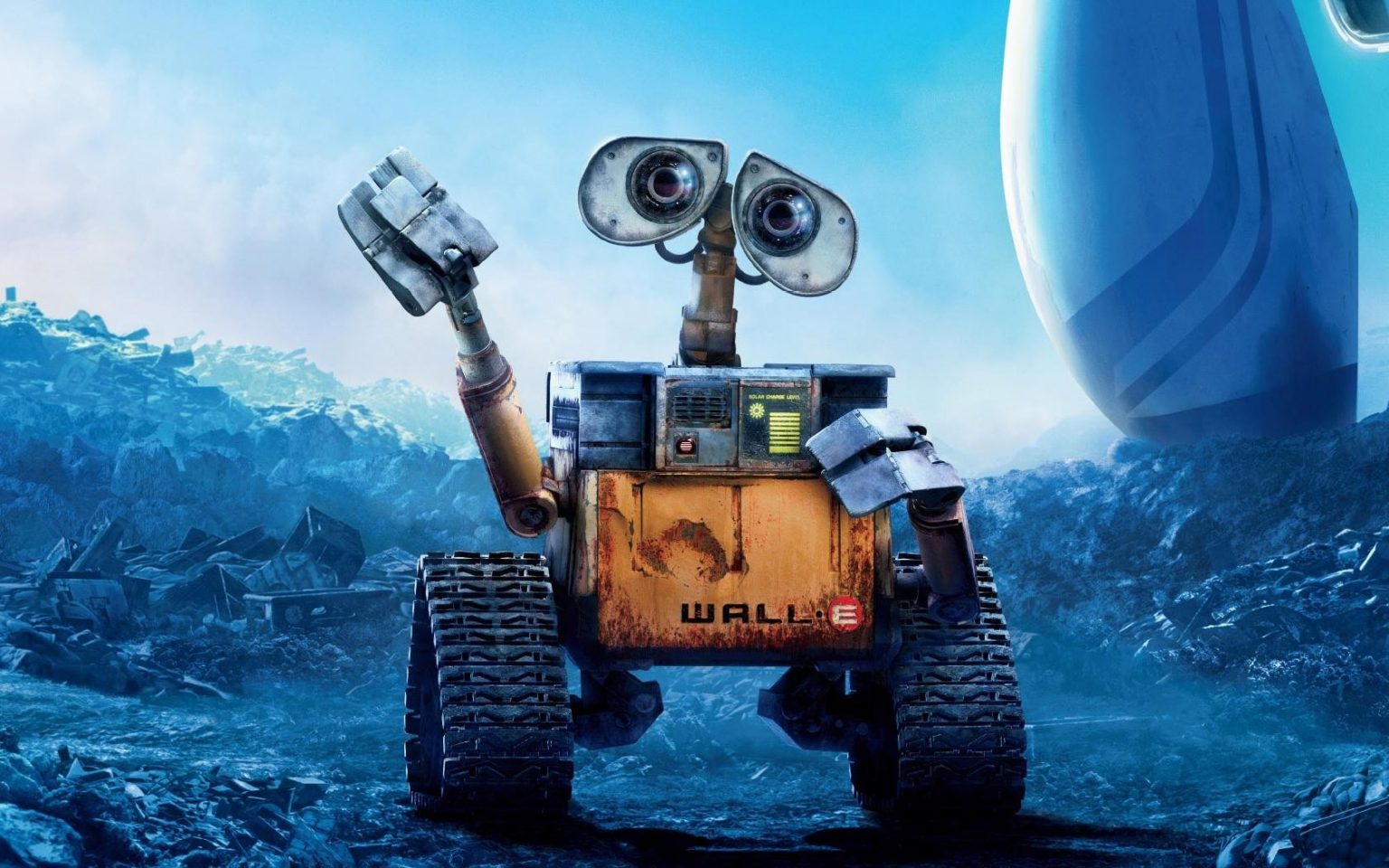 50+ Famous Wall-E Quotes To Melt Your Heart Today - Sparklingquotes