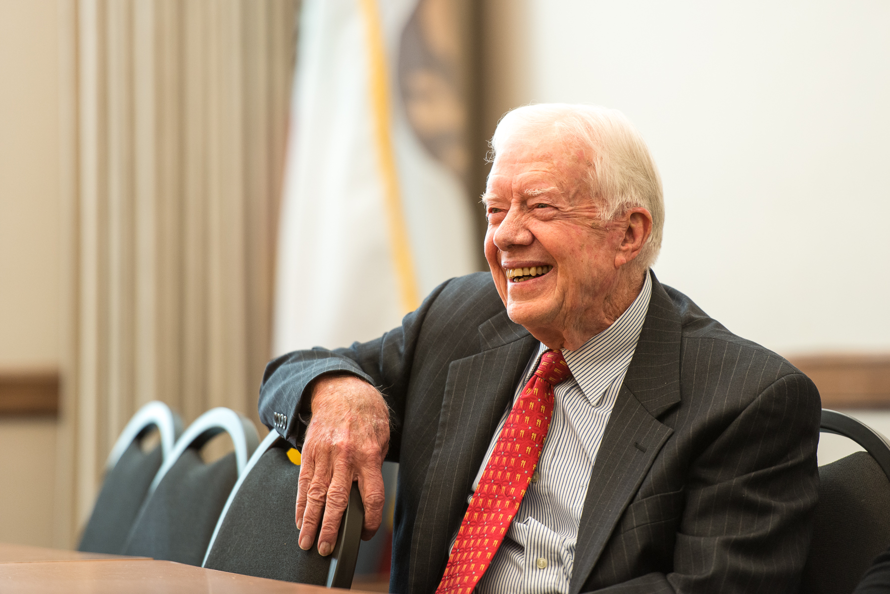 17 Empowering Jimmy Carter Quotes To Succeed In Life - Sparklingquotes